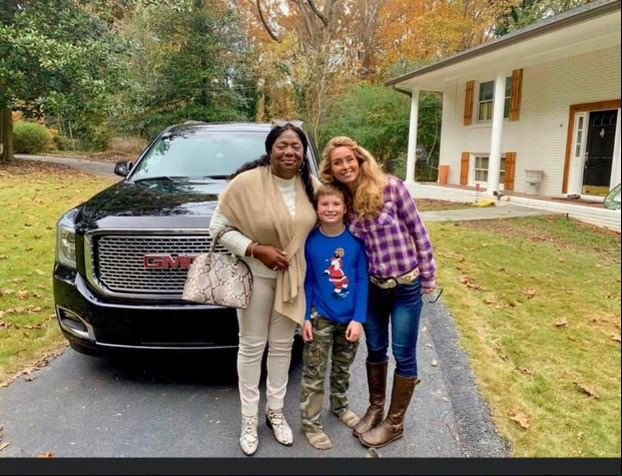 Adrienne C. Holmes — Highland Mortgage