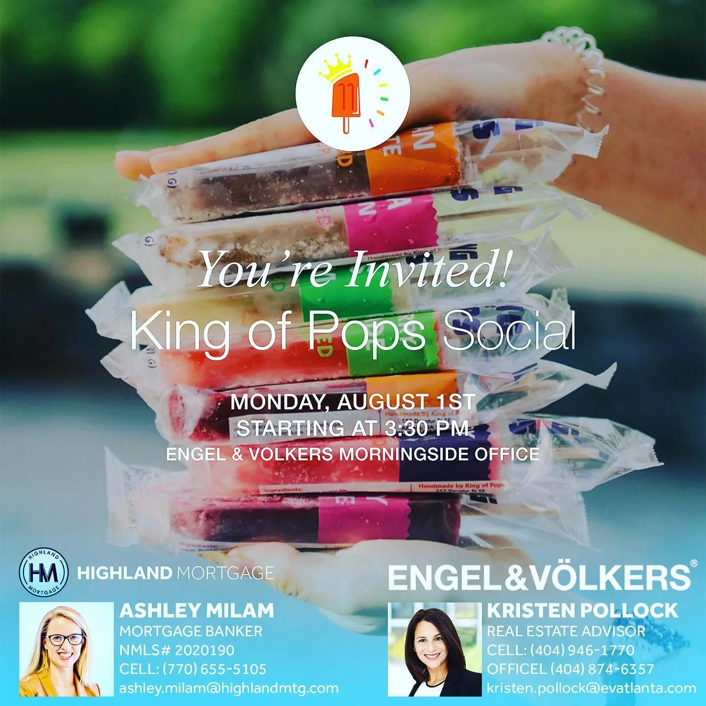 Ashley Milam — Highland Mortgage