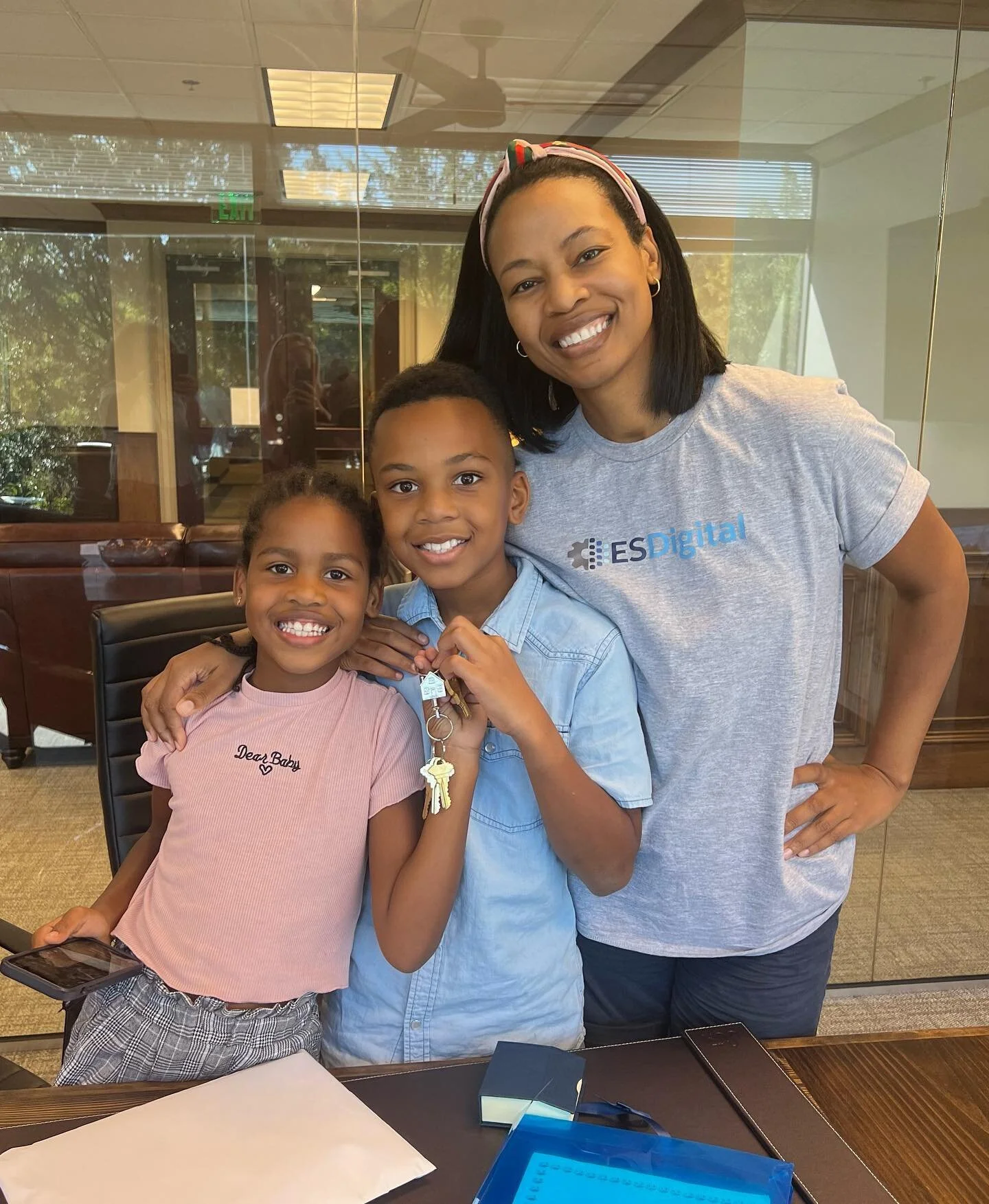 Ashley Milam — Highland Mortgage