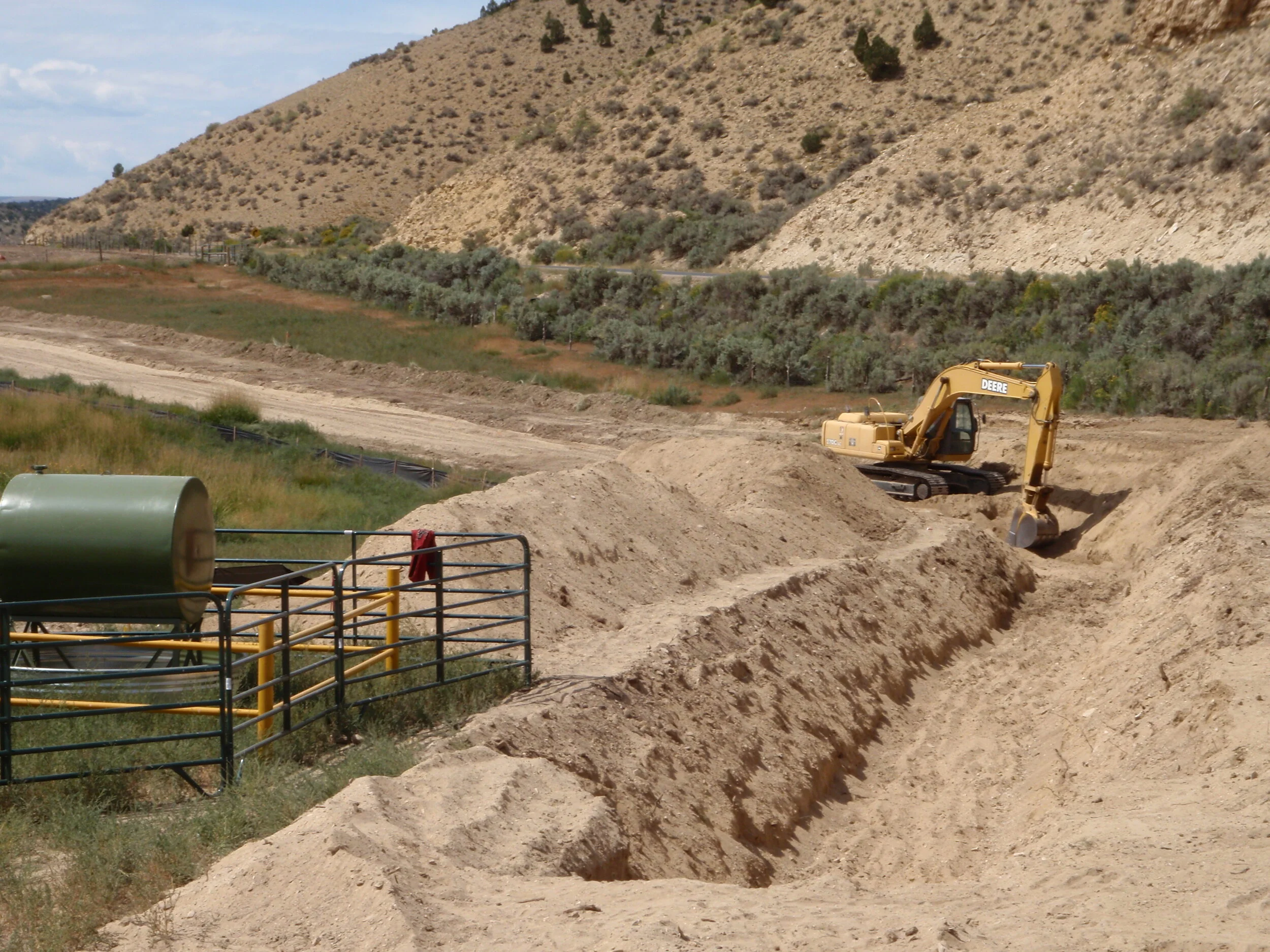 Partners - Oil and Gas Exploration — Environmental Consulting - HWA ...