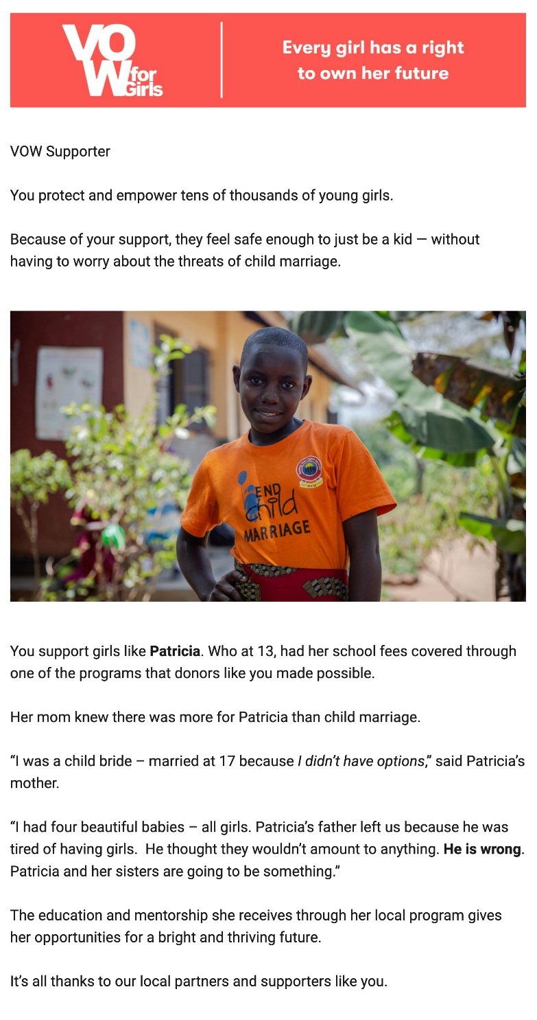 5 Tips to Write a Nonprofit Newsletter That Stands Out from the Rest ...