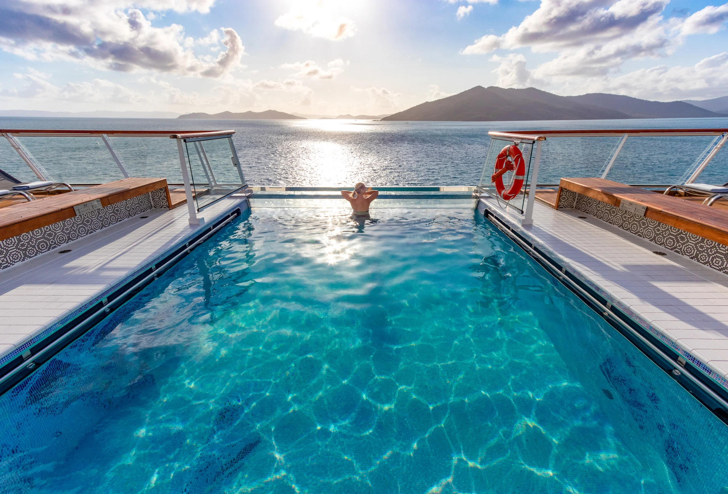 Tim Faircloth Cruising