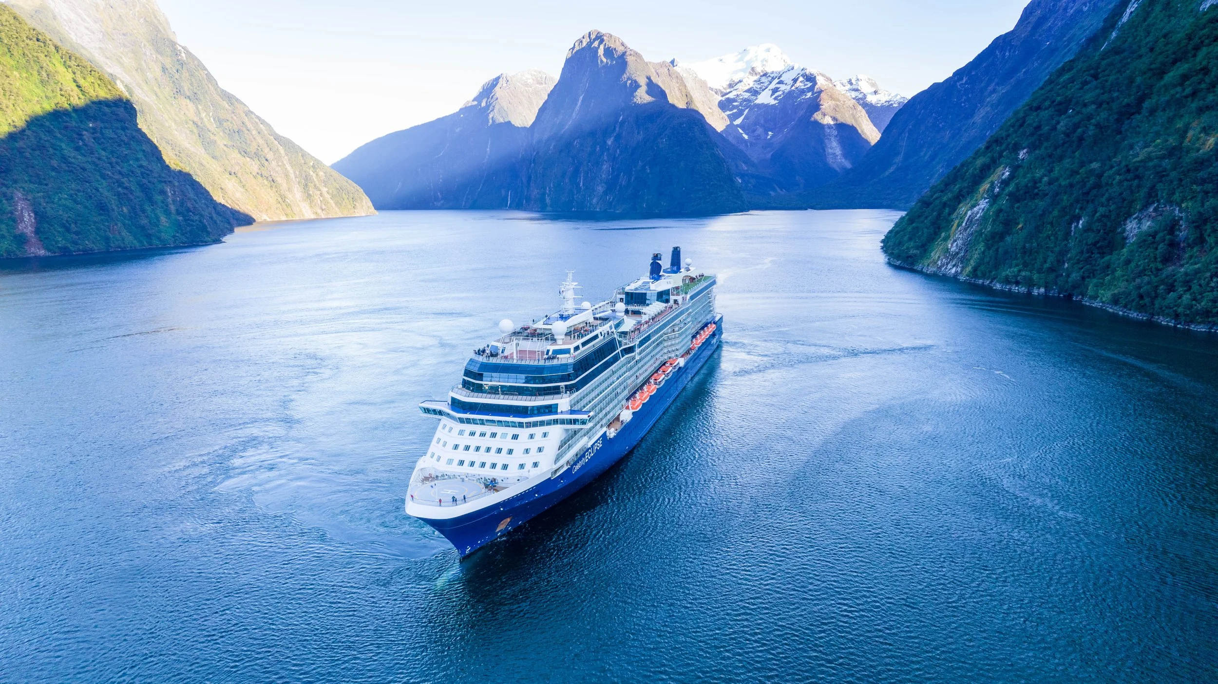 Tim Faircloth Cruising