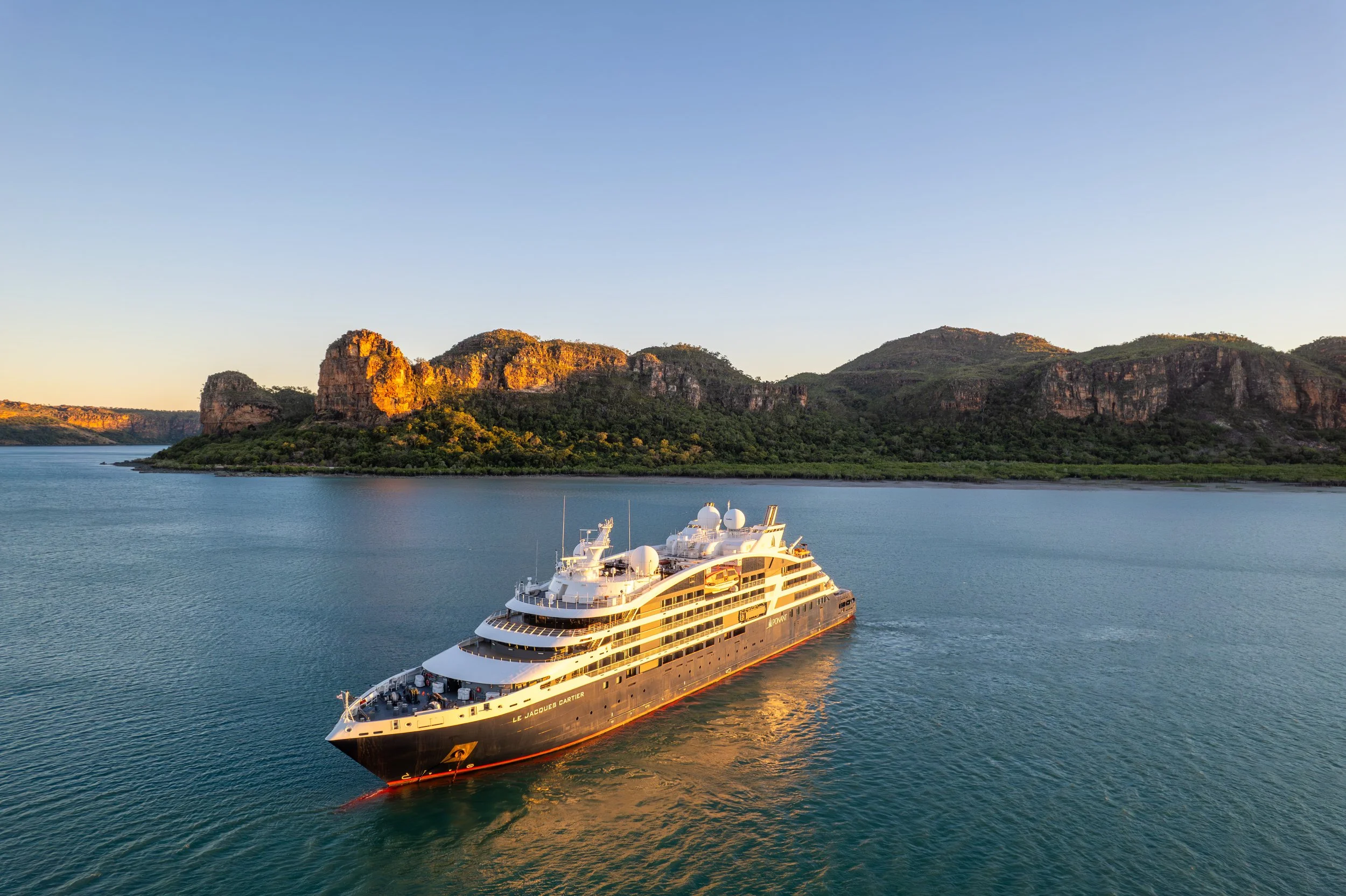 Tim Faircloth Cruising