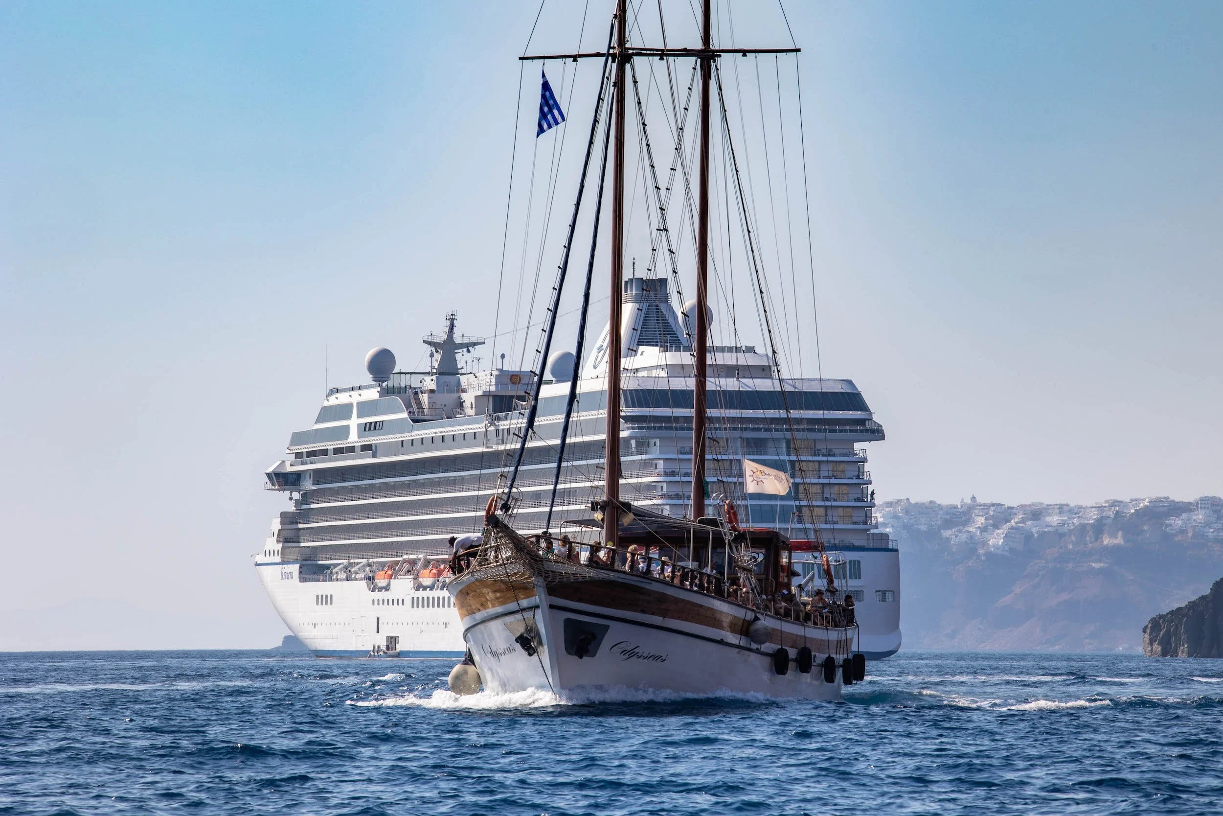 PORTFOLIO — Tim Faircloth Cruising