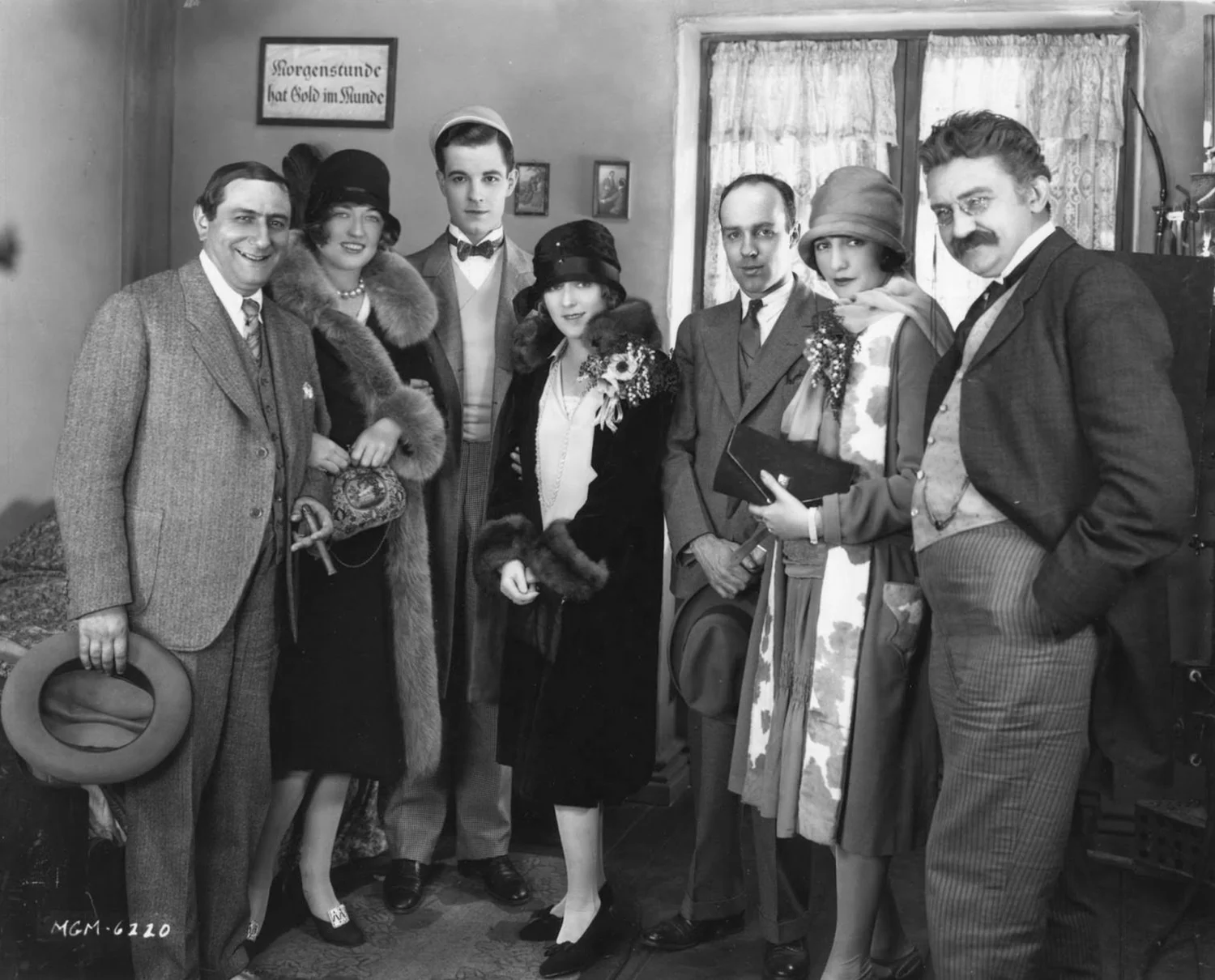 S3E07 - The Student Prince in Old Heidelberg (1927) with David Neary ...