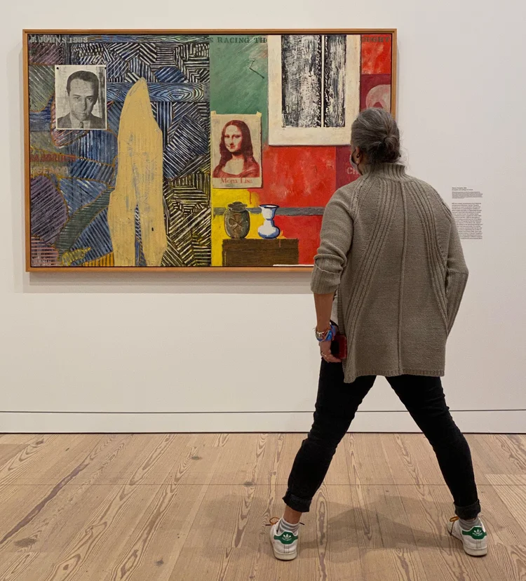 WHAT I DO/WHO I AM — KATE FINDS ART