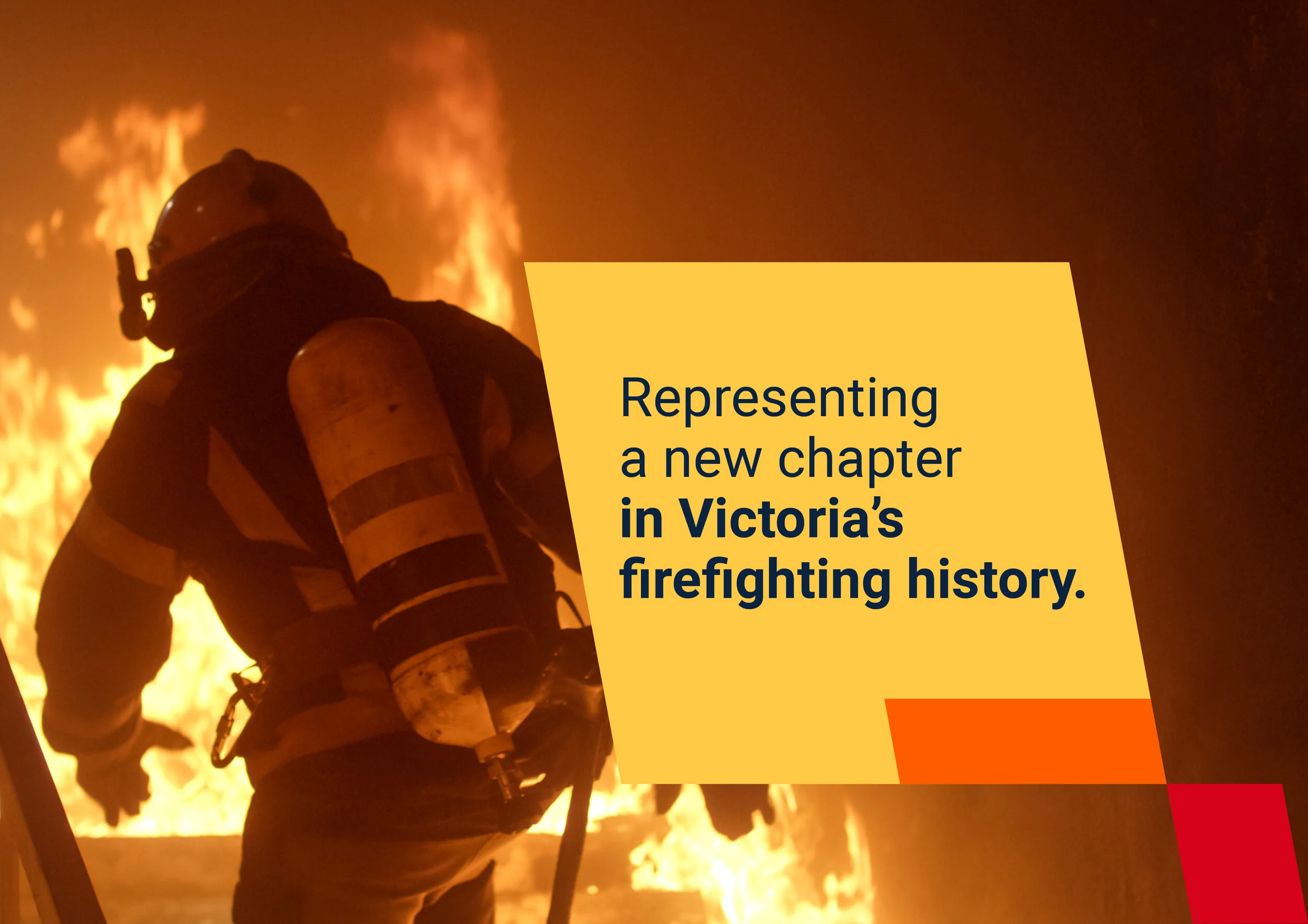 Fire Rescue Victoria — The Contenders | We think business - We ...