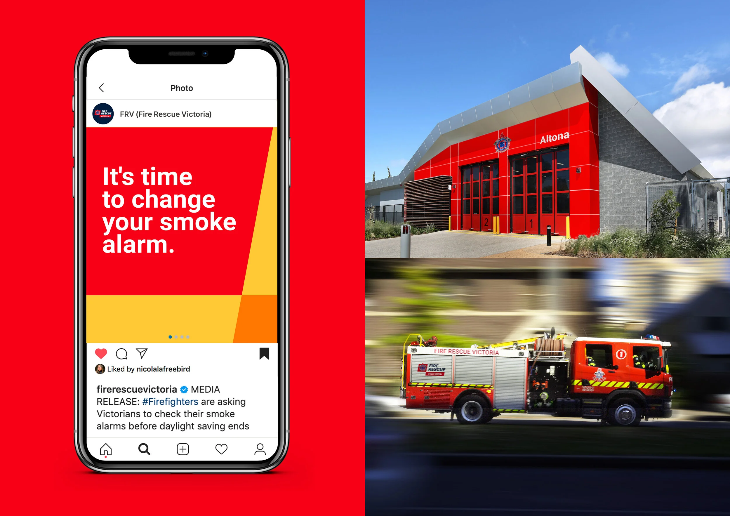 Fire Rescue Victoria — The Contenders | We think business - We ...