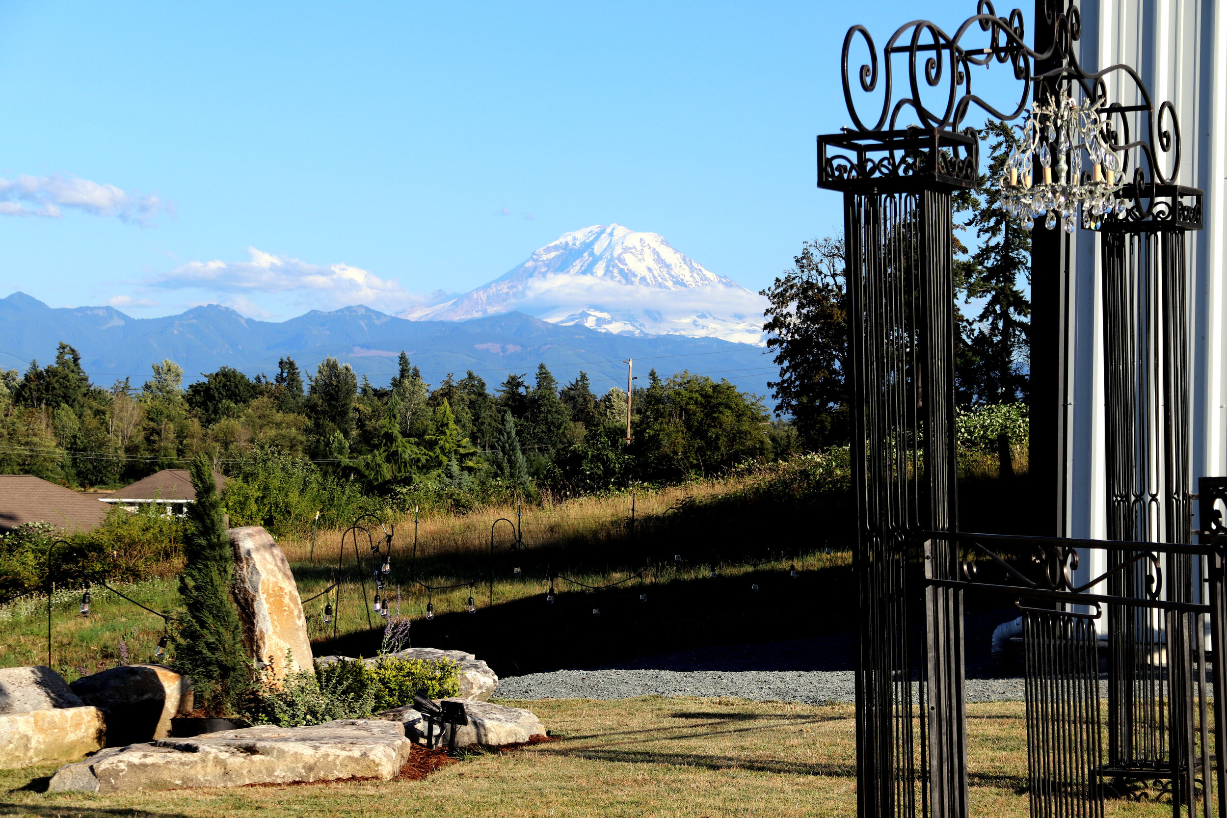 The Hidden Farm WA - Pierce County Wedding Venue