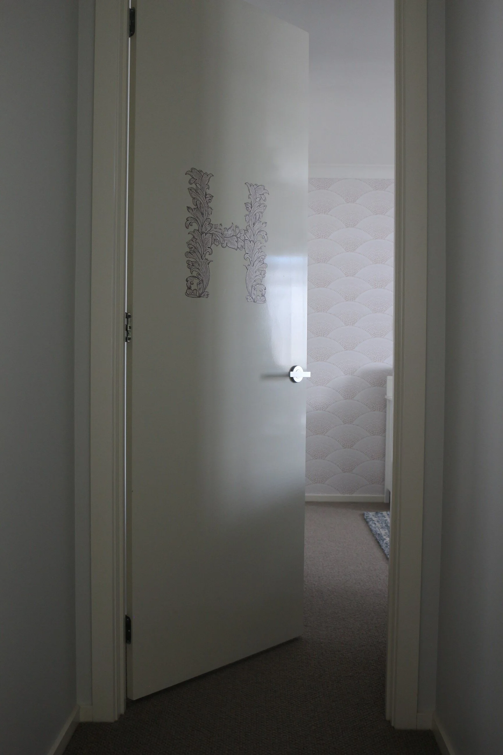 Room reveal: Miss H’s bedroom — Melanie Redman