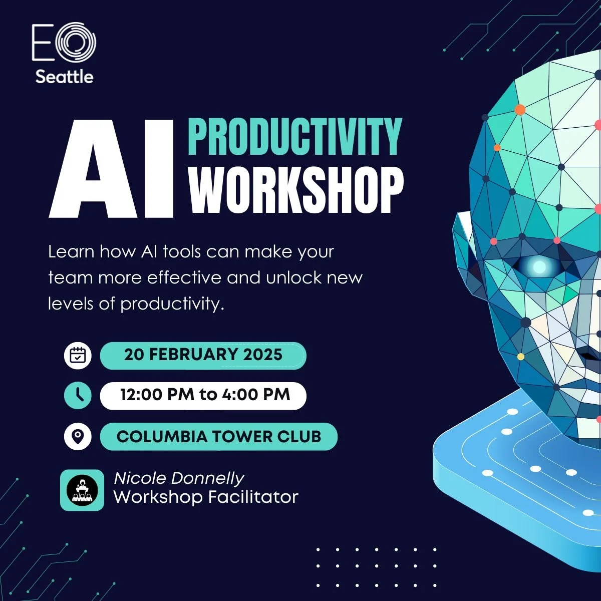 AI Productivity Workshop — EO Seattle
