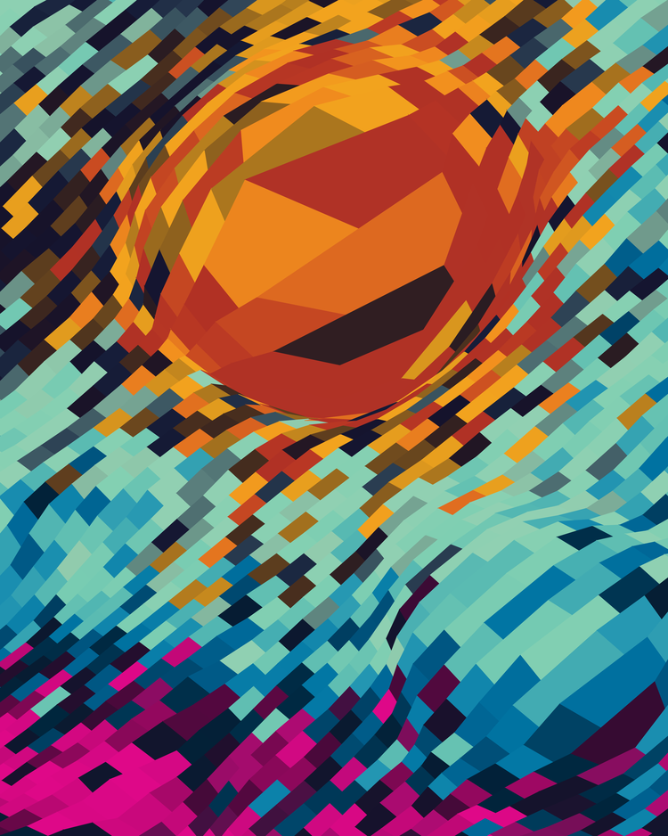 What makes generative art hard? — Ben Kovach | Generative Artist