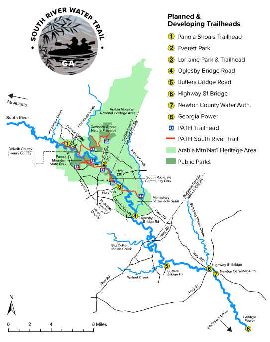 RECREATION — South River Watershed Alliance