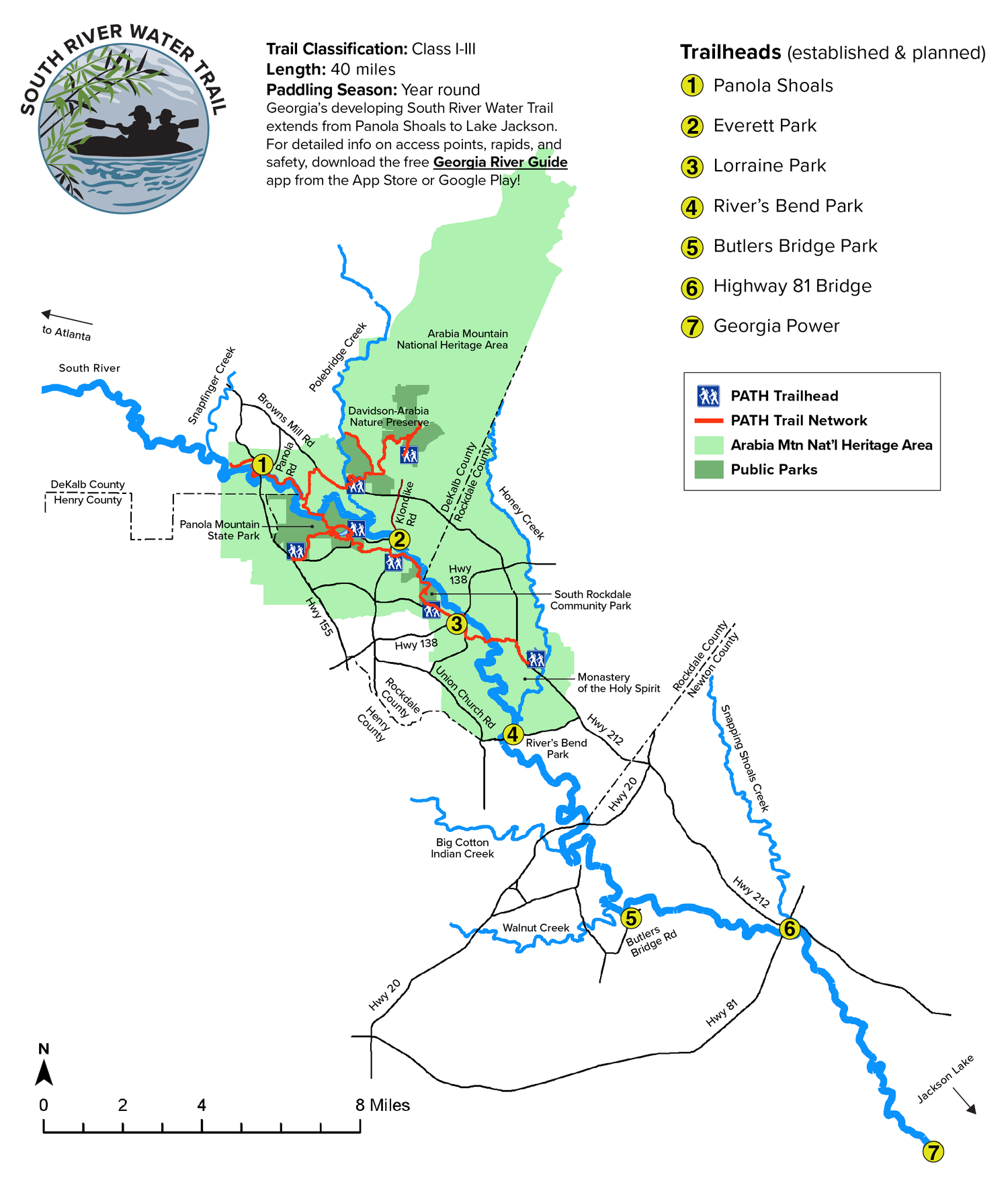RECREATION — South River Watershed Alliance
