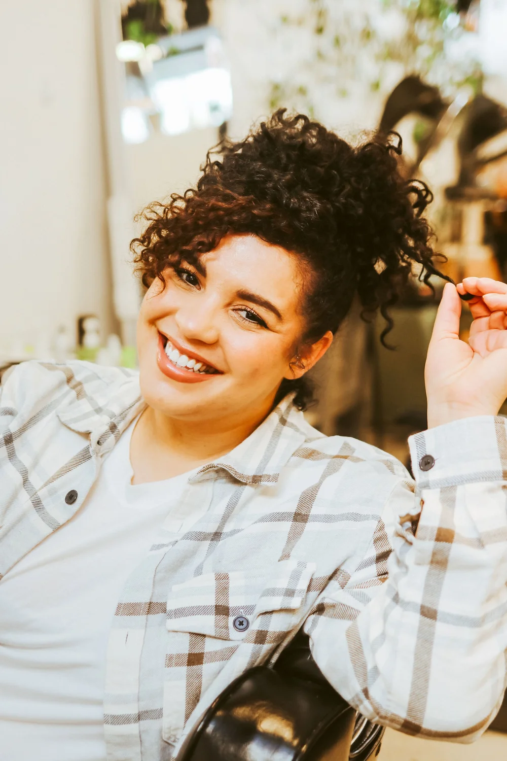 Our Team — Curl Power Salon