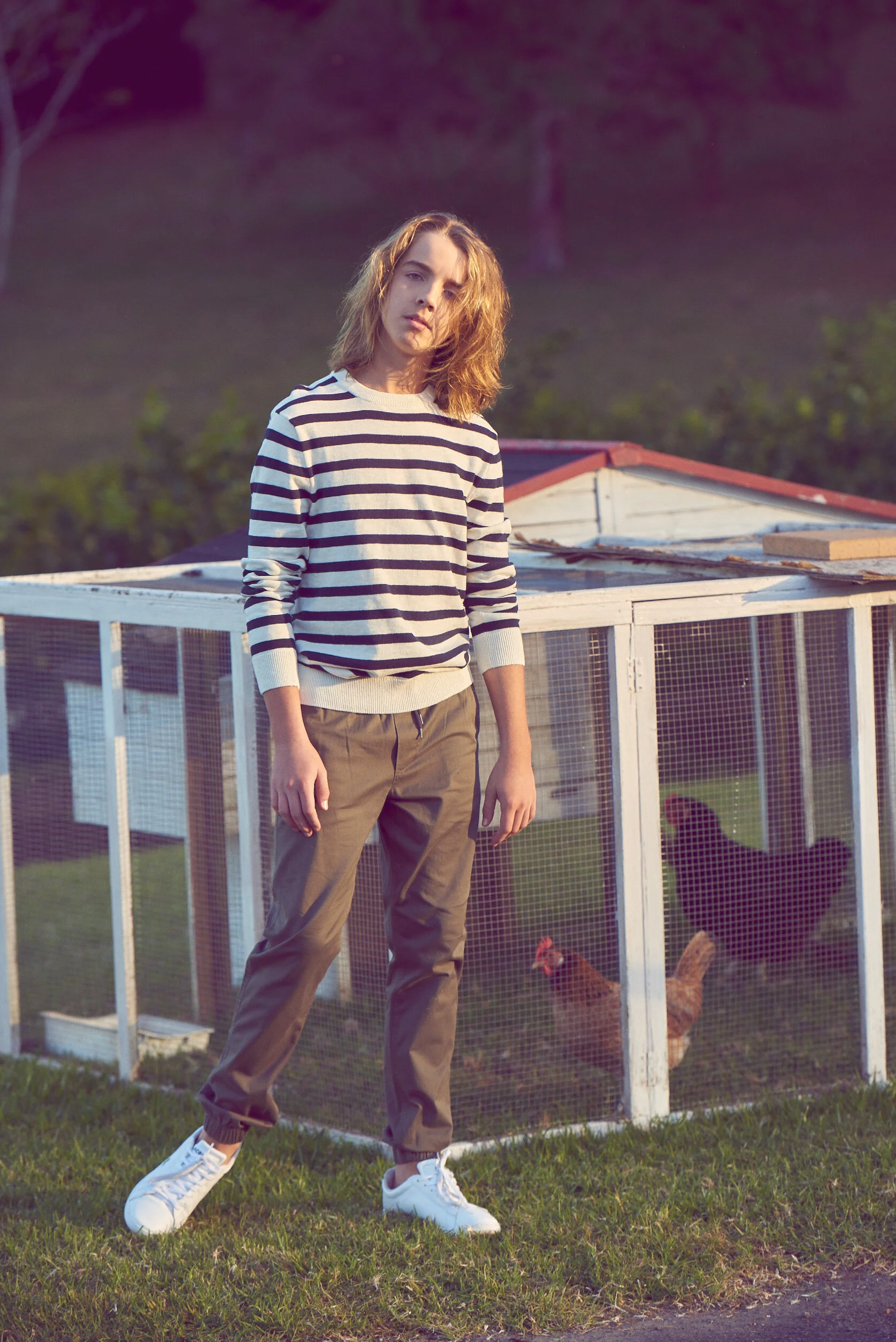 Sense Of Wonder — Wyatt Gradisnik