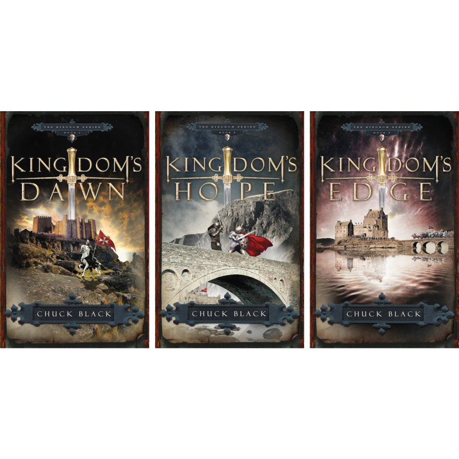 Books — Chuck Black