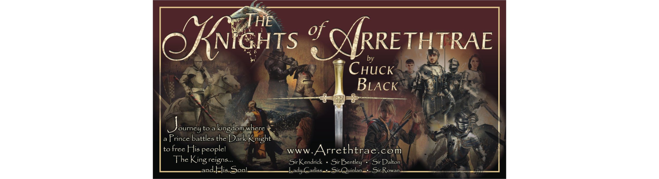 Audios — Chuck Black