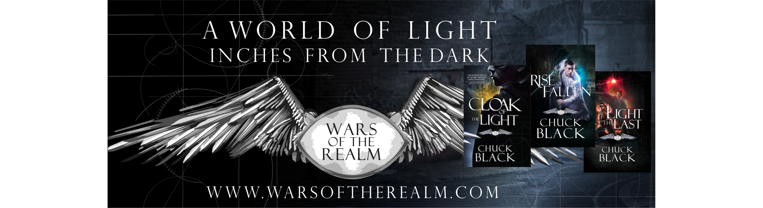 Wars of the Realm Audios — Chuck Black