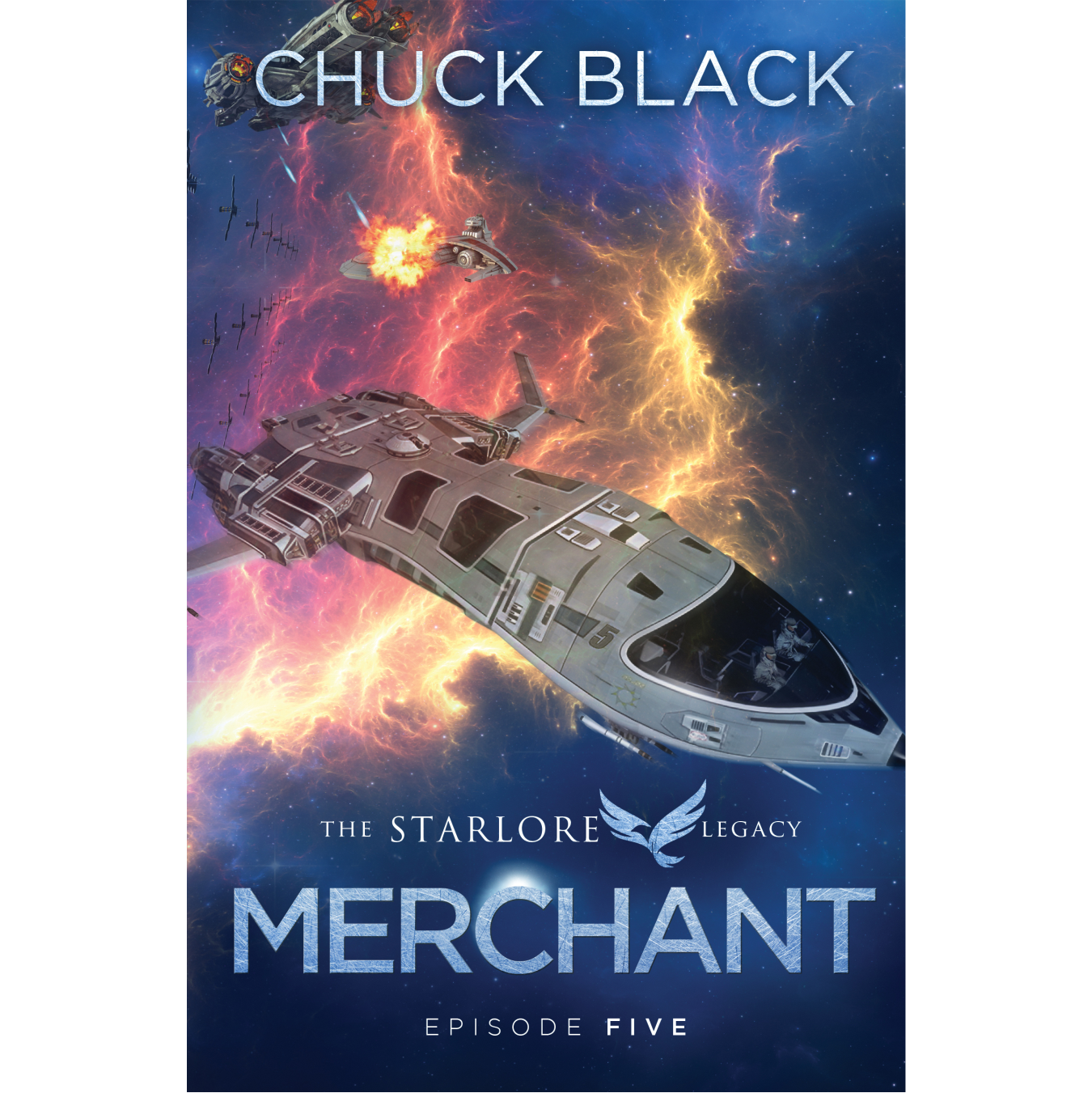 Merchant — Chuck Black