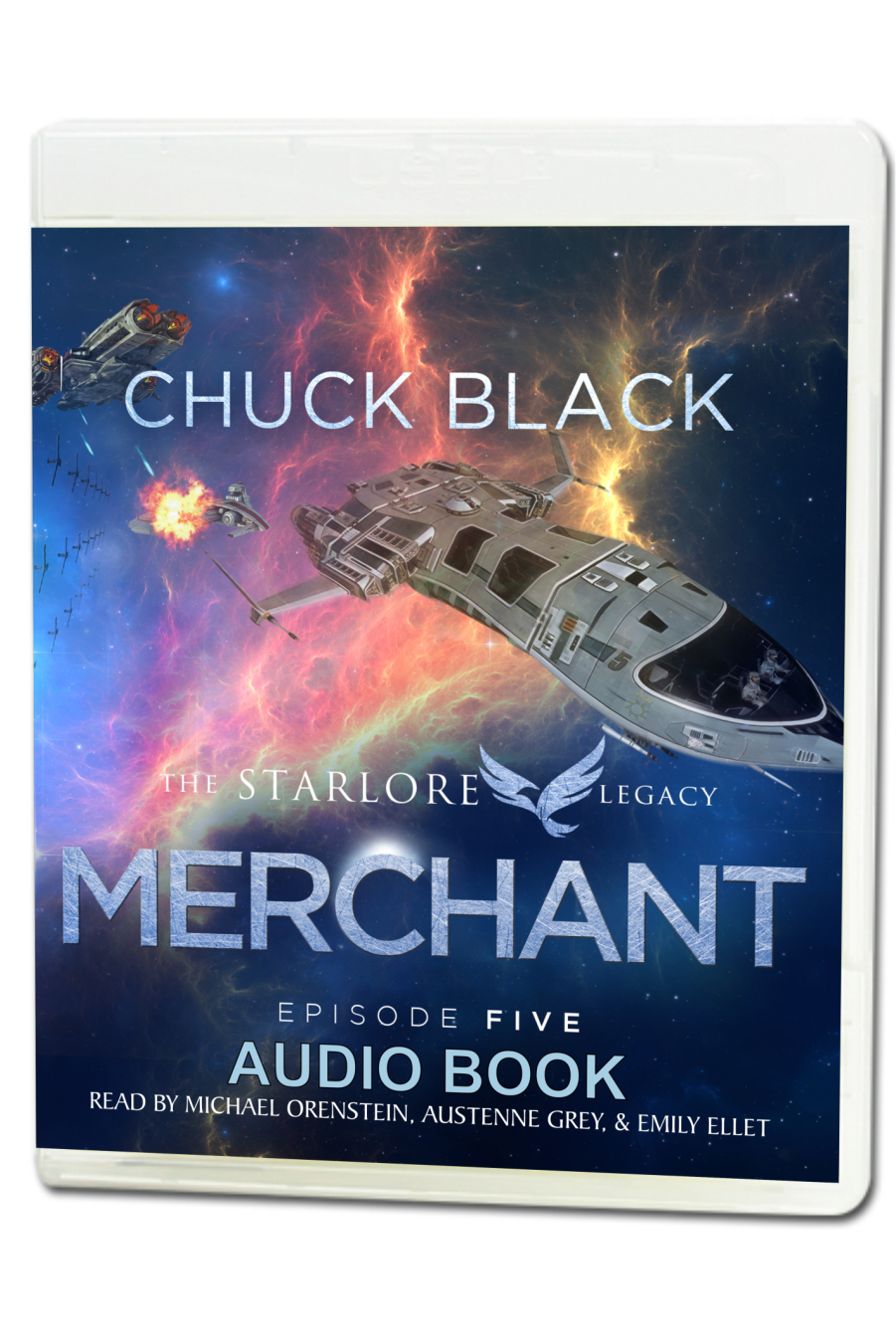 Merchant Audio Drama — Chuck Black