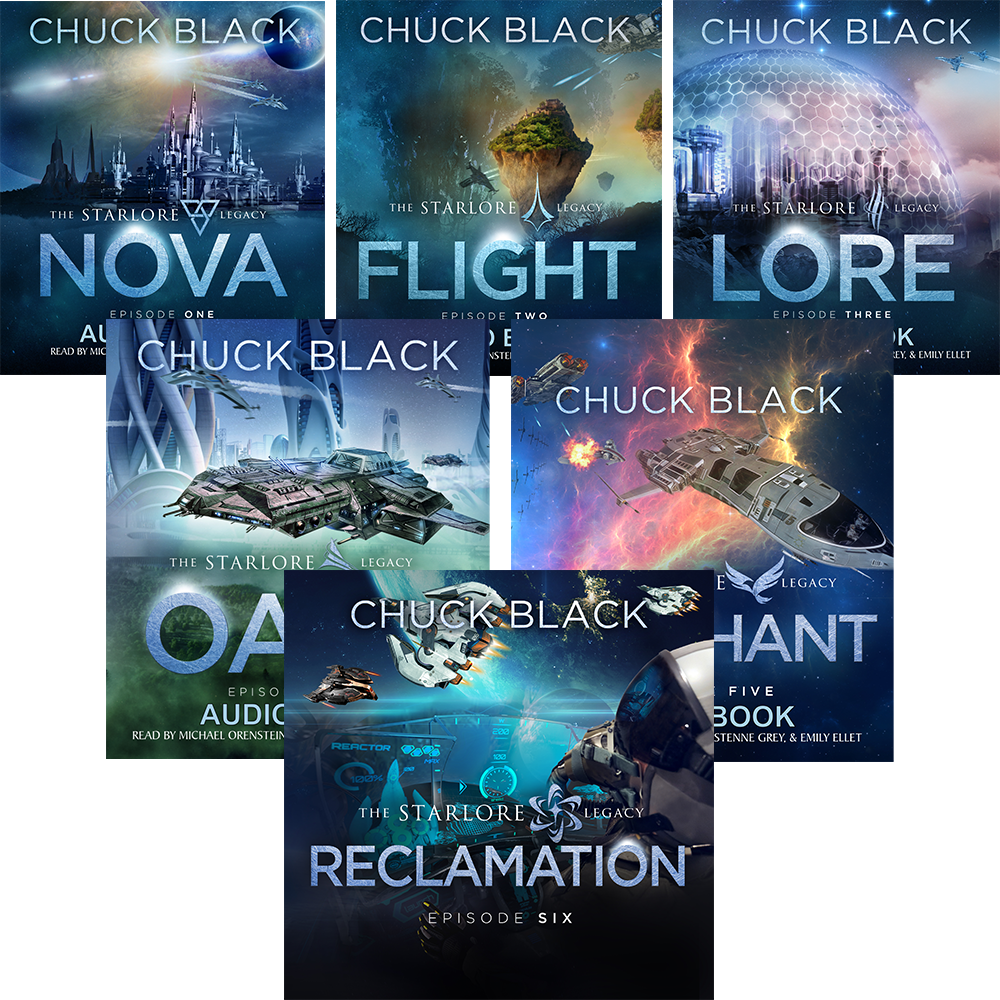 Audios — Chuck Black