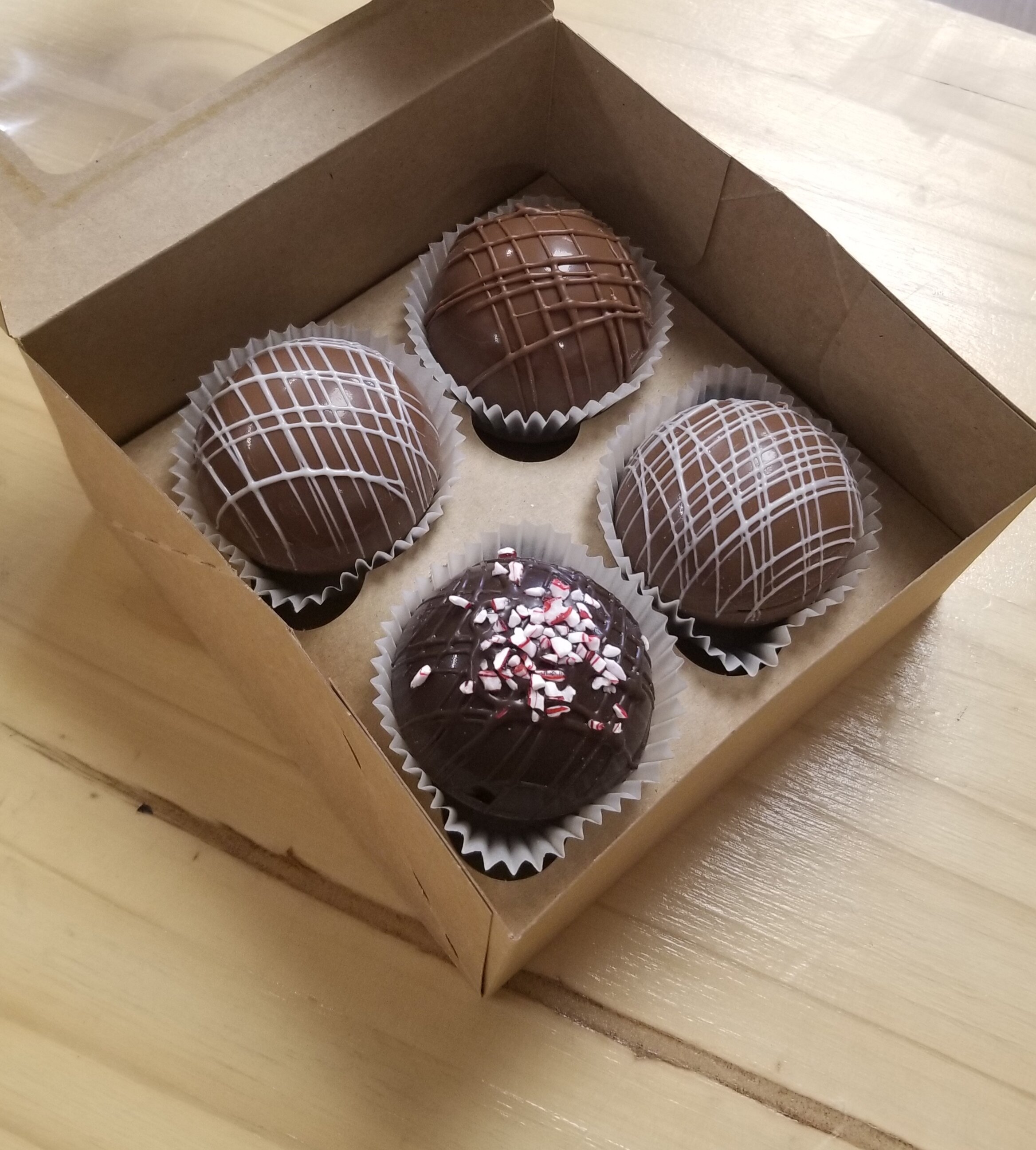 Nikki's Chocolates Western NY