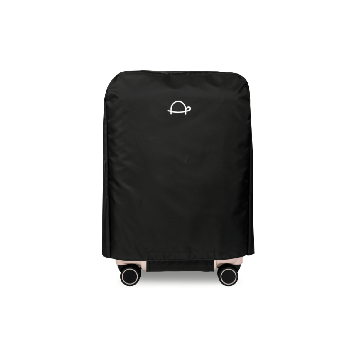 Altima Seashell Pink Cabin Suitcase | Robusto Luggage & Suitcases