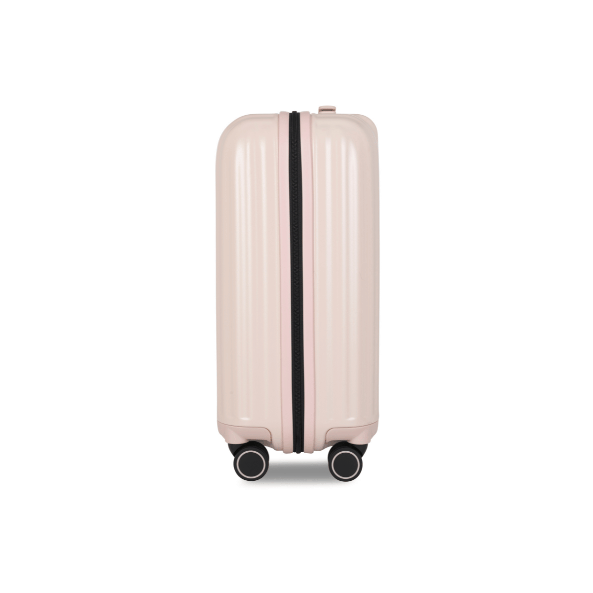Altima Seashell Pink Cabin Suitcase | Robusto Luggage & Suitcases