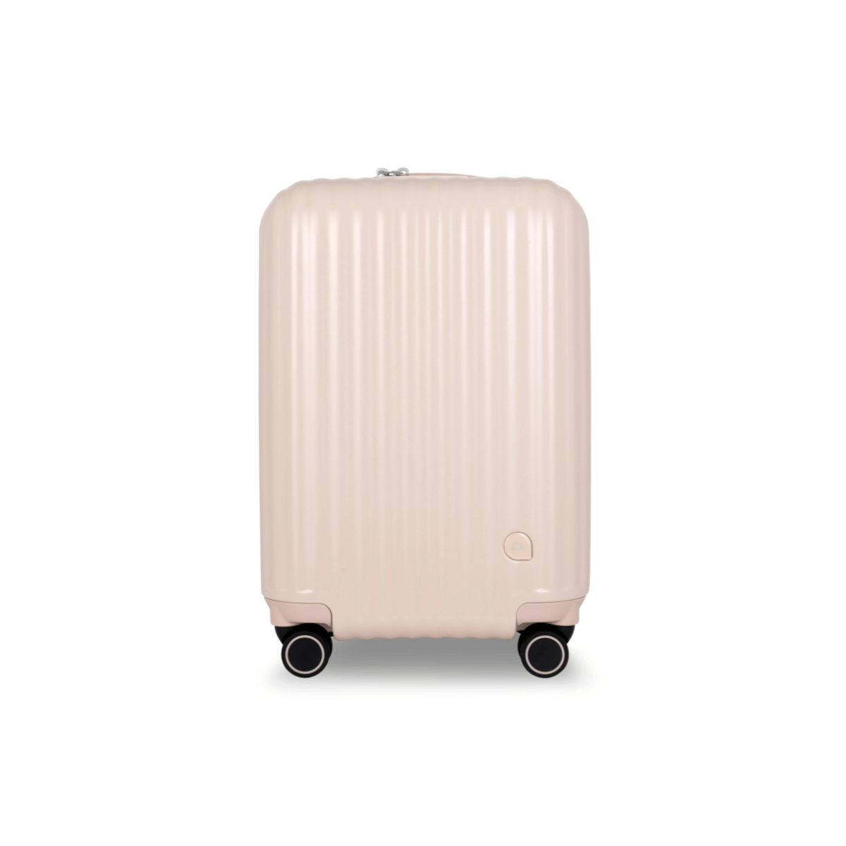 Altima Seashell Pink Cabin Suitcase | Robusto Luggage & Suitcases