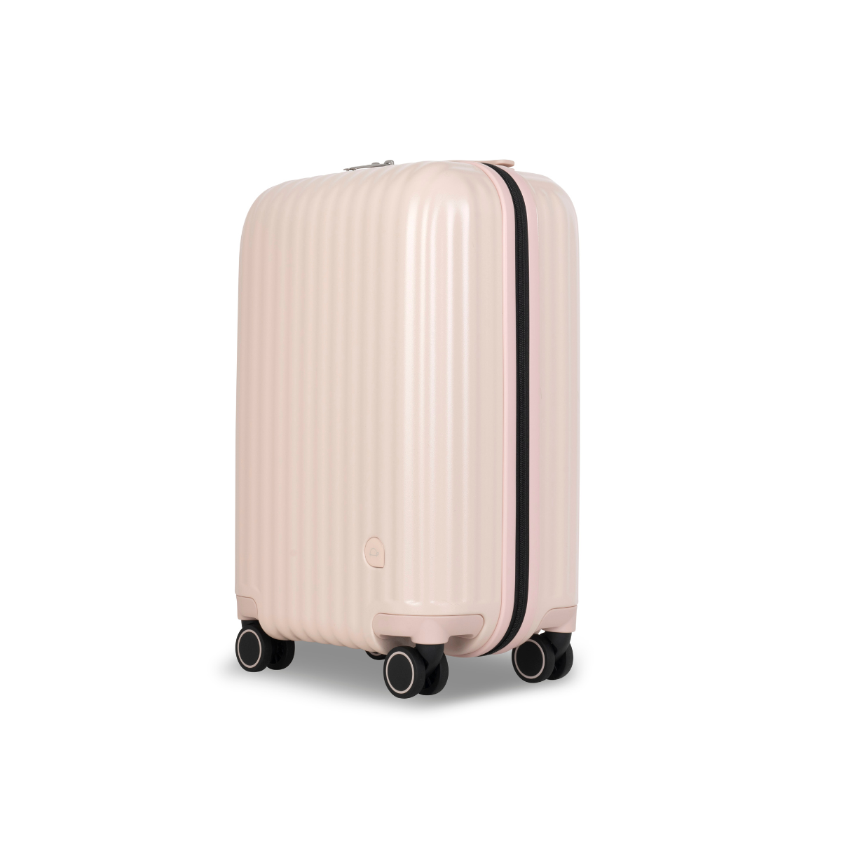 Altima Seashell Pink Cabin Suitcase | Robusto Luggage & Suitcases