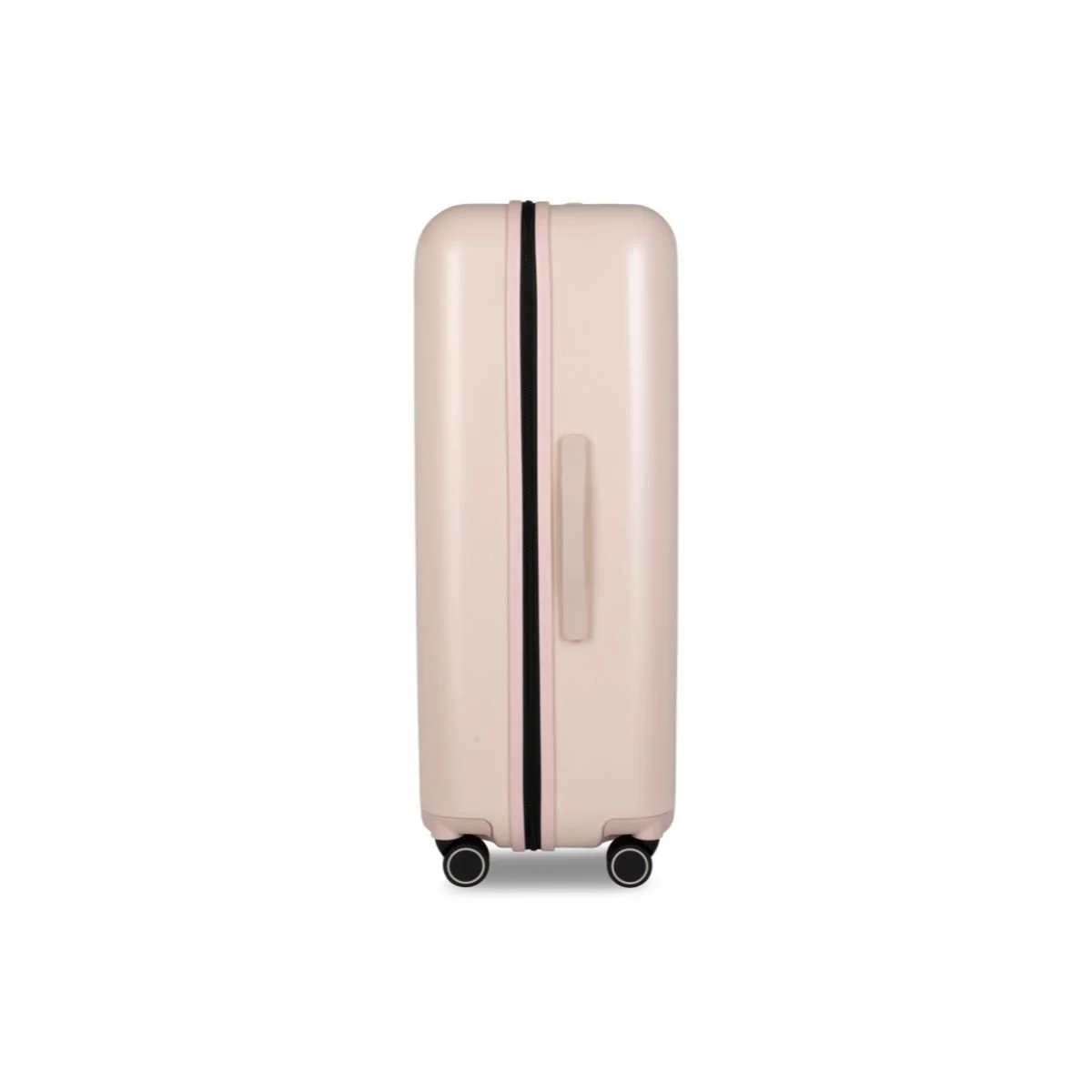 Ultima Seashell Pink Large Suitcase | Robusto Luggage & Suitcases