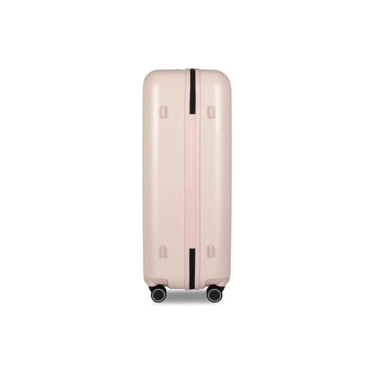 Ultima Seashell Pink Large Suitcase | Robusto Luggage & Suitcases