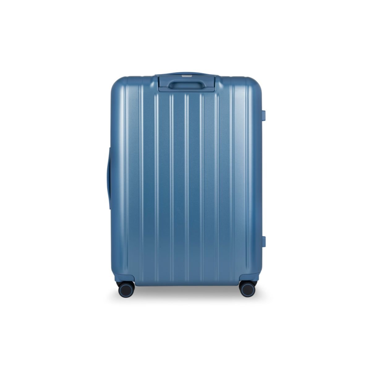 Ultima Ice Blue Large Suitcase | Robusto Luggage & Suitcases