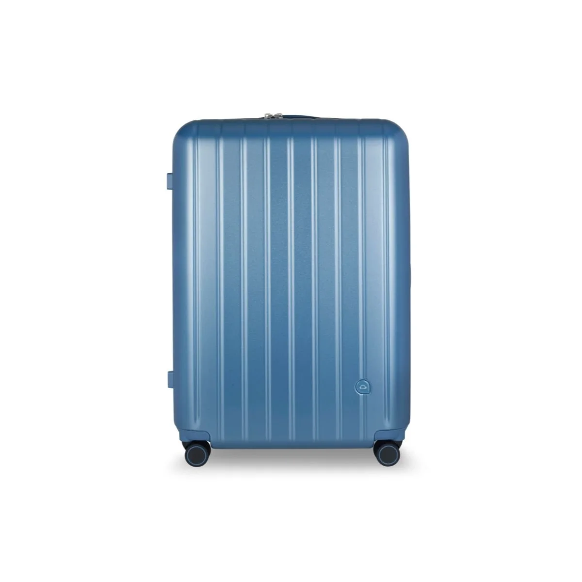 Ultima Ice Blue Large Suitcase | Robusto Luggage & Suitcases