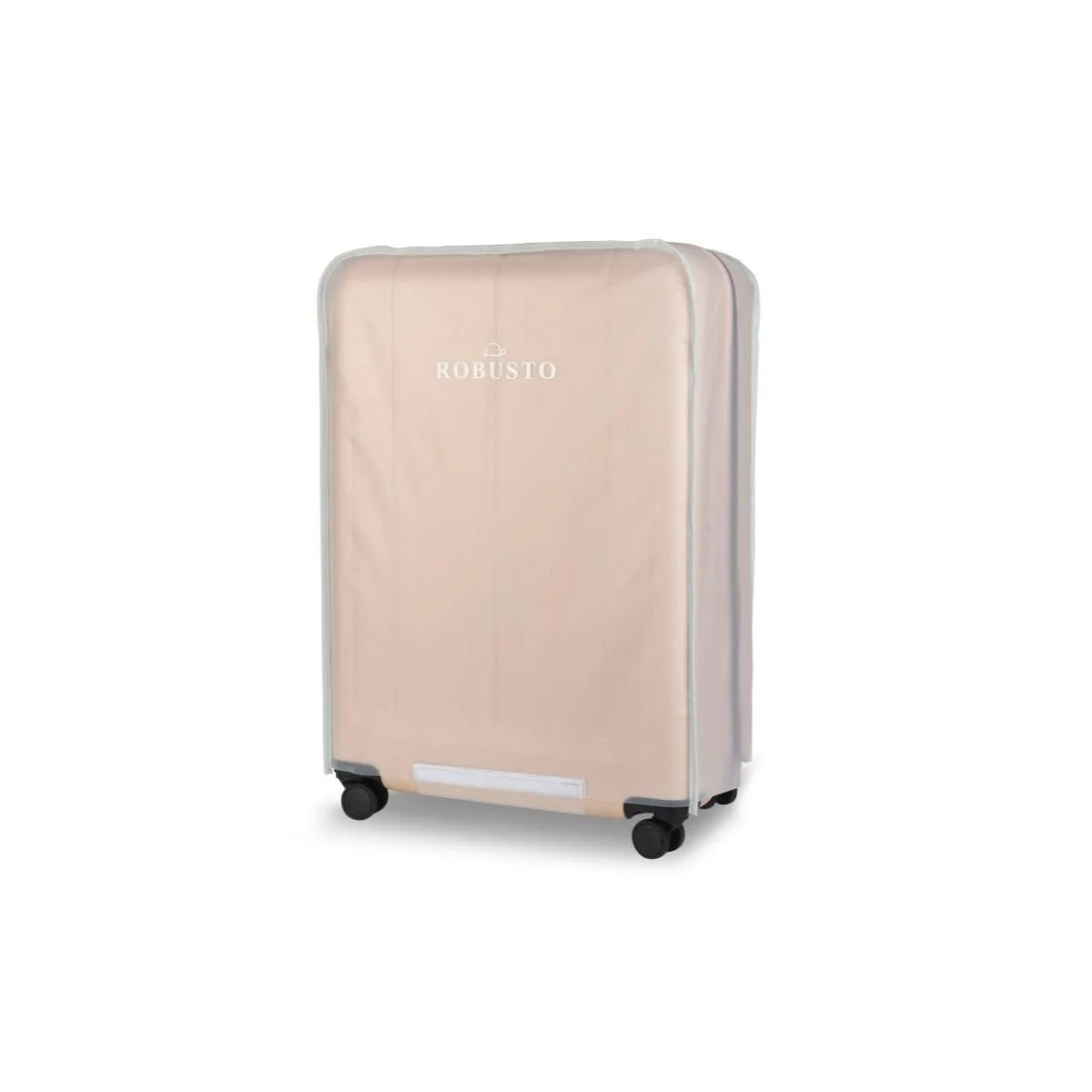 Discovery Pale-Dogwood Large Suitcase | Robusto Luggage & Suitcases