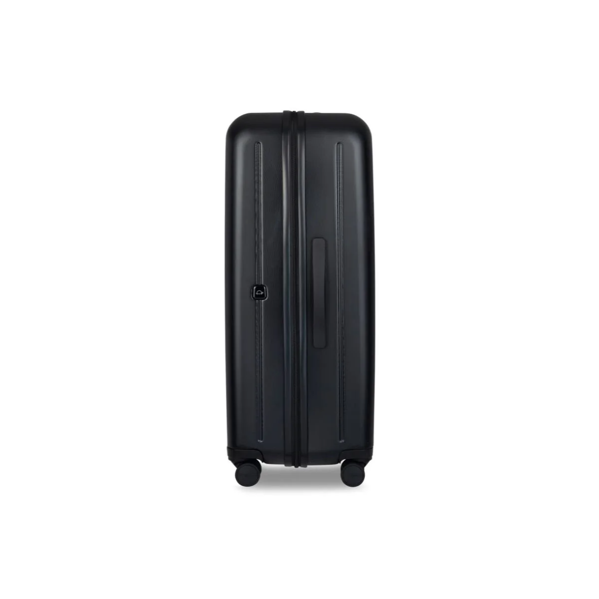 Discovery Night Black Large Suitcase | Robusto Luggage & Suitcases