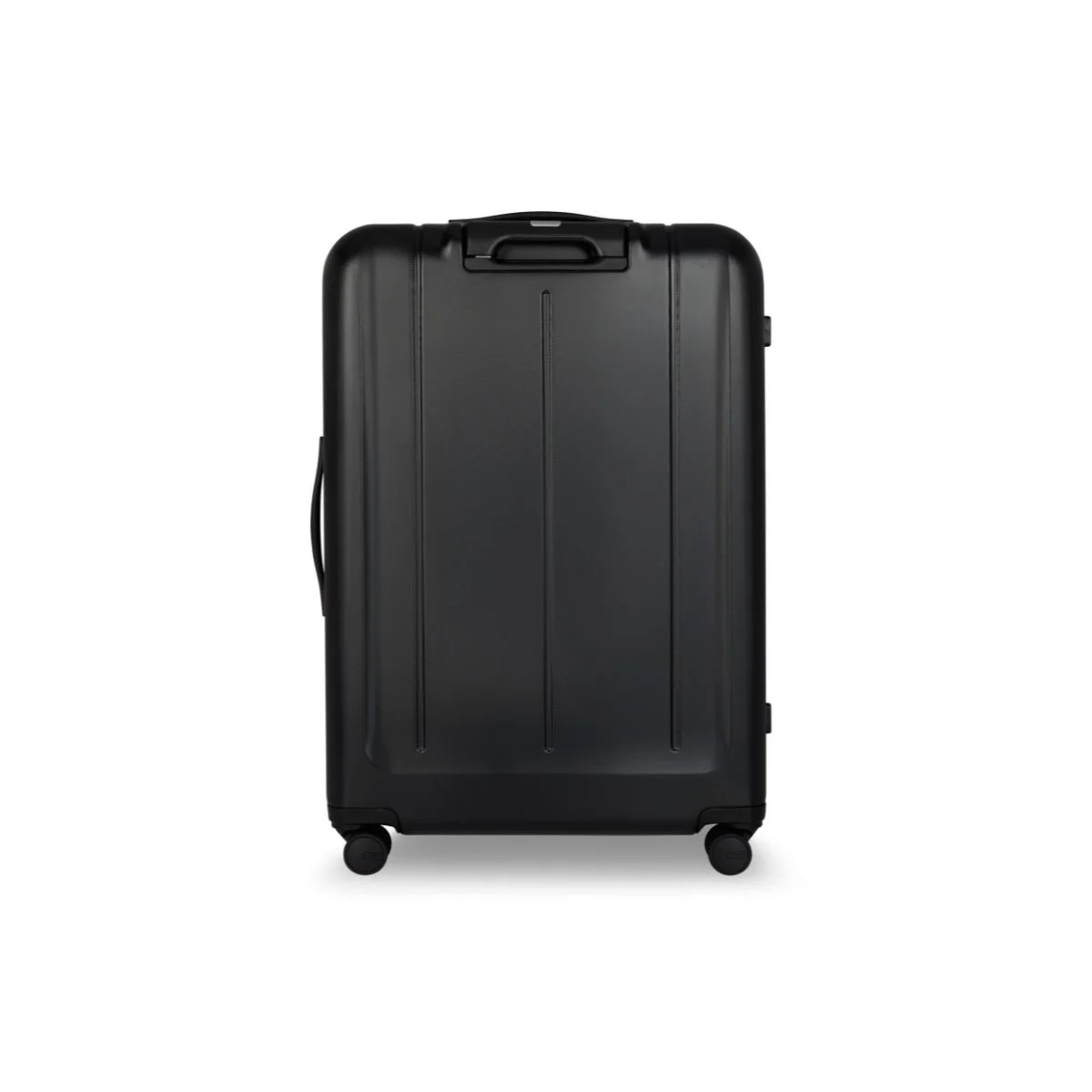 Discovery Night Black Large Suitcase | Robusto Luggage & Suitcases