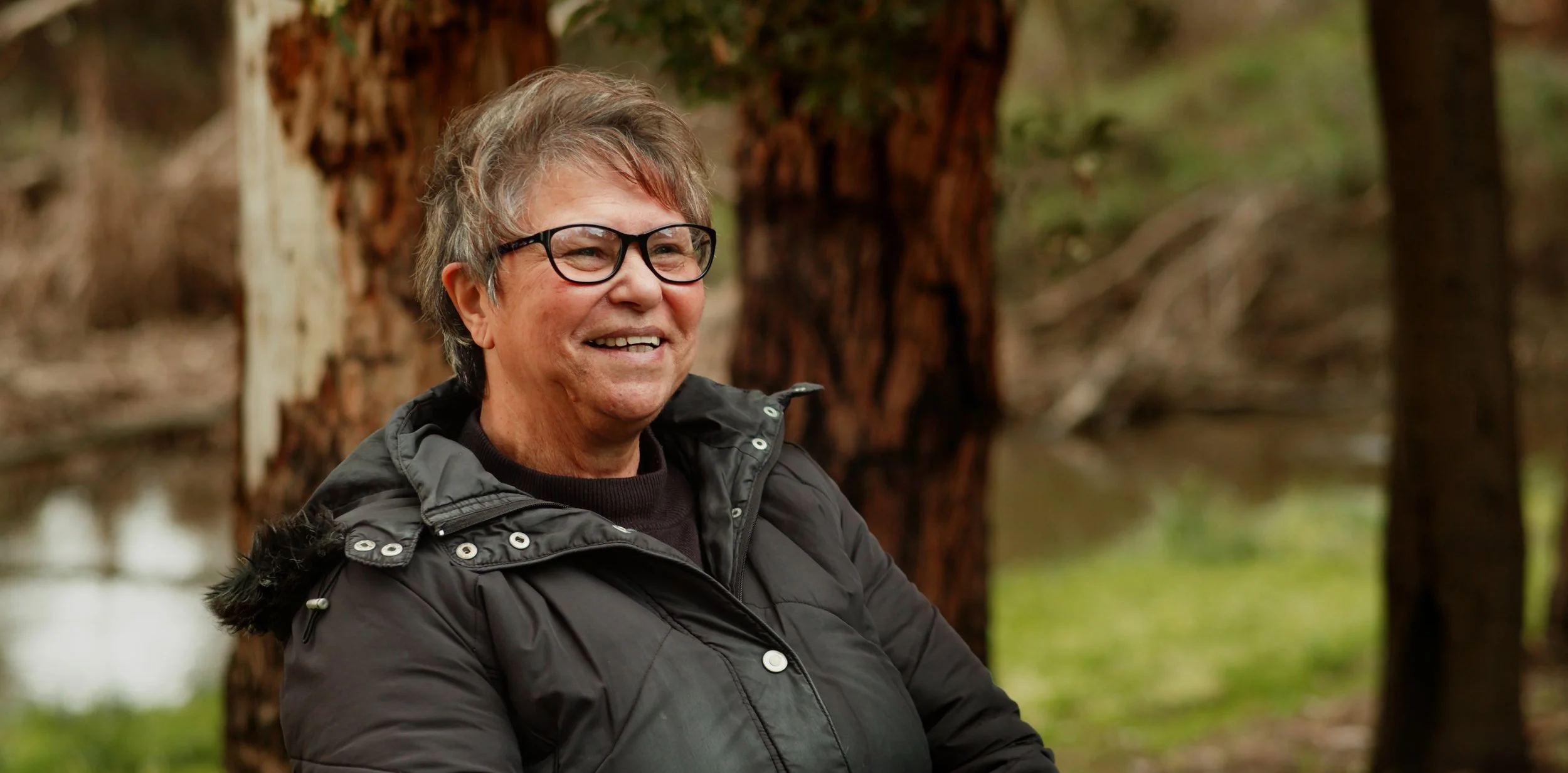 Jackson's Track — CheekyMac Productions