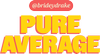 Bridey Drake: Pure Average — CheekyMac Productions