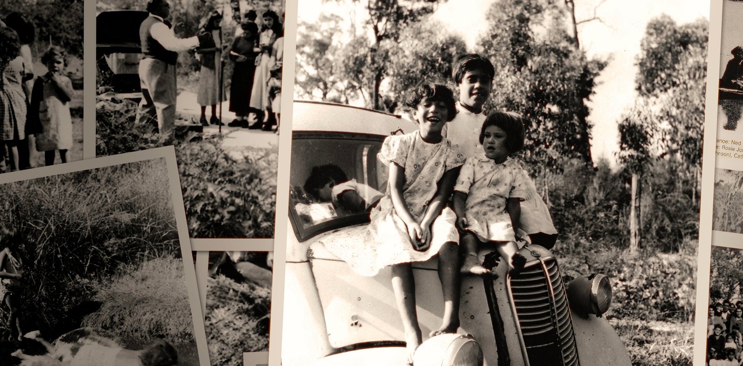 Jackson's Track — CheekyMac Productions