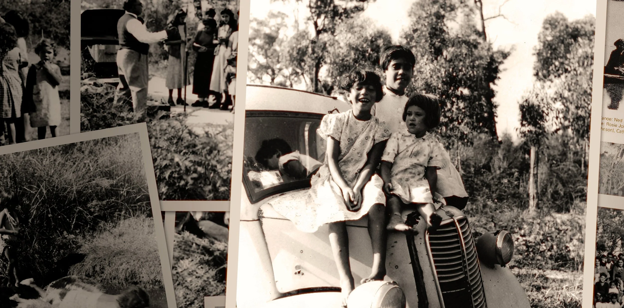 Jackson's Track — CheekyMac Productions