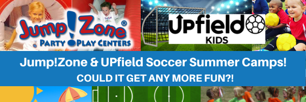 Summer Camp — UPfield - Soccer Fun!