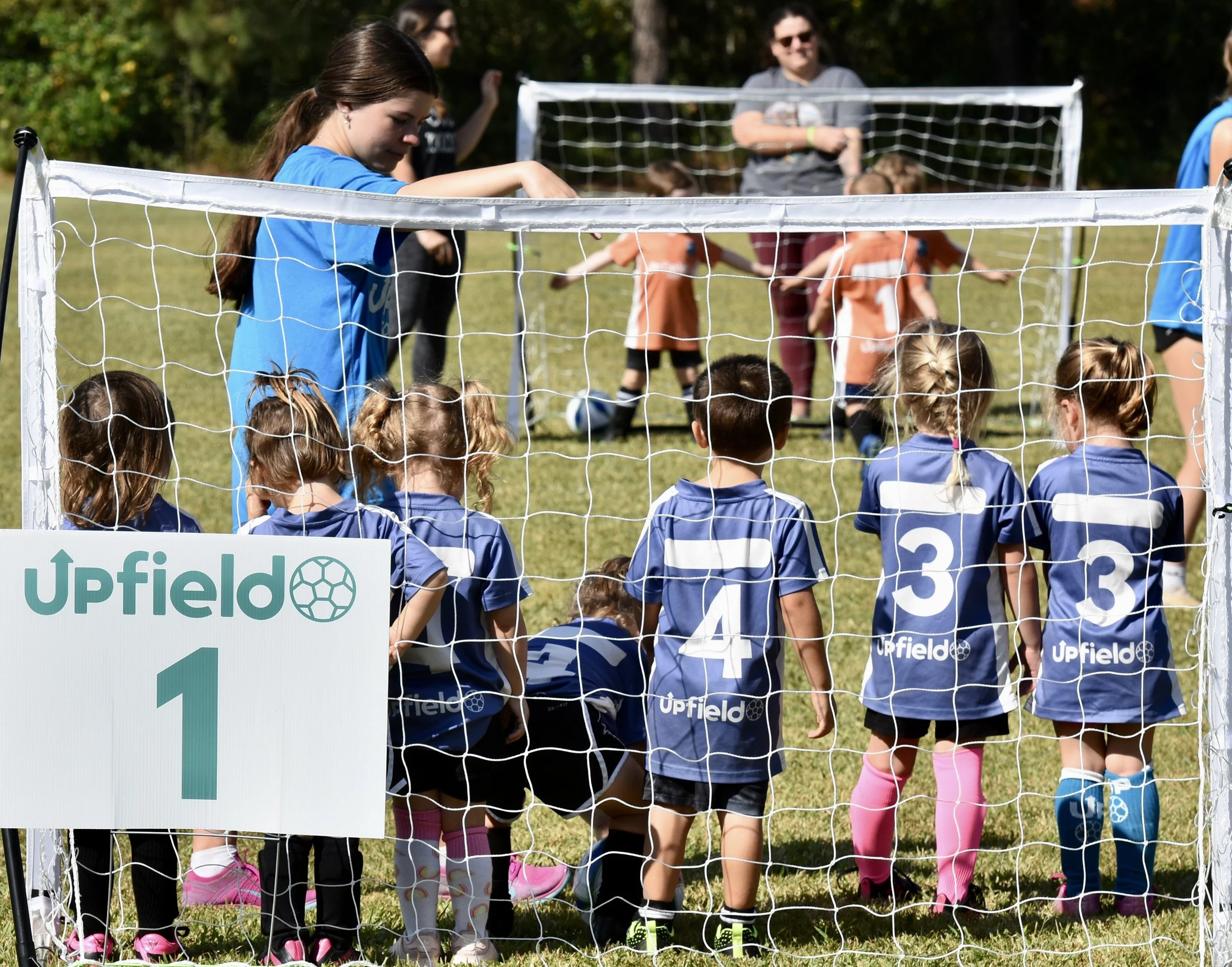 PARENT CORNER — UPfield - Soccer Fun!