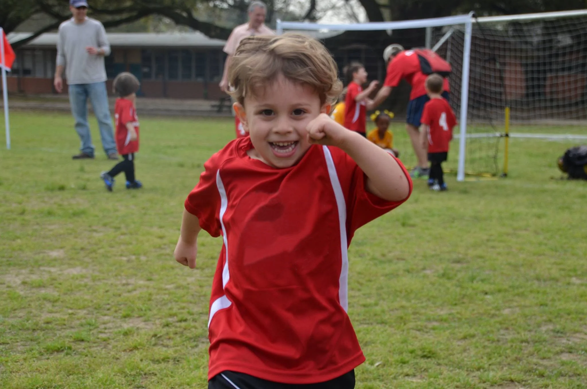 Our Curriculum — UPfield - Soccer Fun!