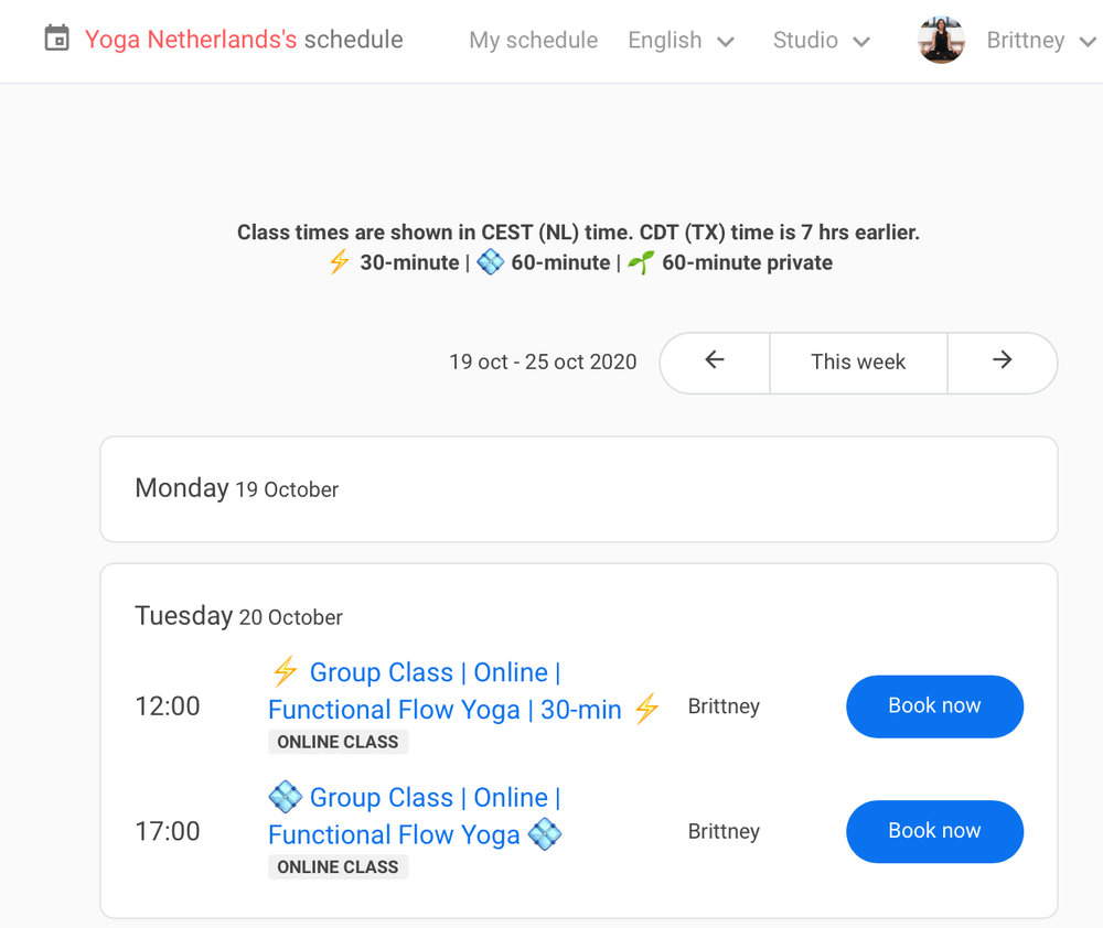 Momoyoga Help — Yoga Netherlands