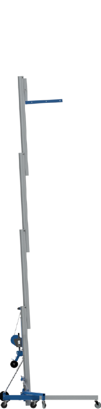 Reid Liftings Material Lift — REID Lifting