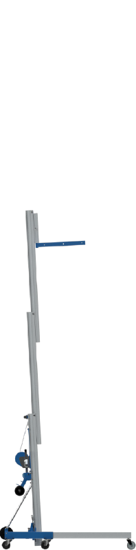 Reid Liftings Material Lift — REID Lifting