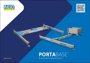 Assembly and Operations manuals for REID aluminium Davits & Gantries ...